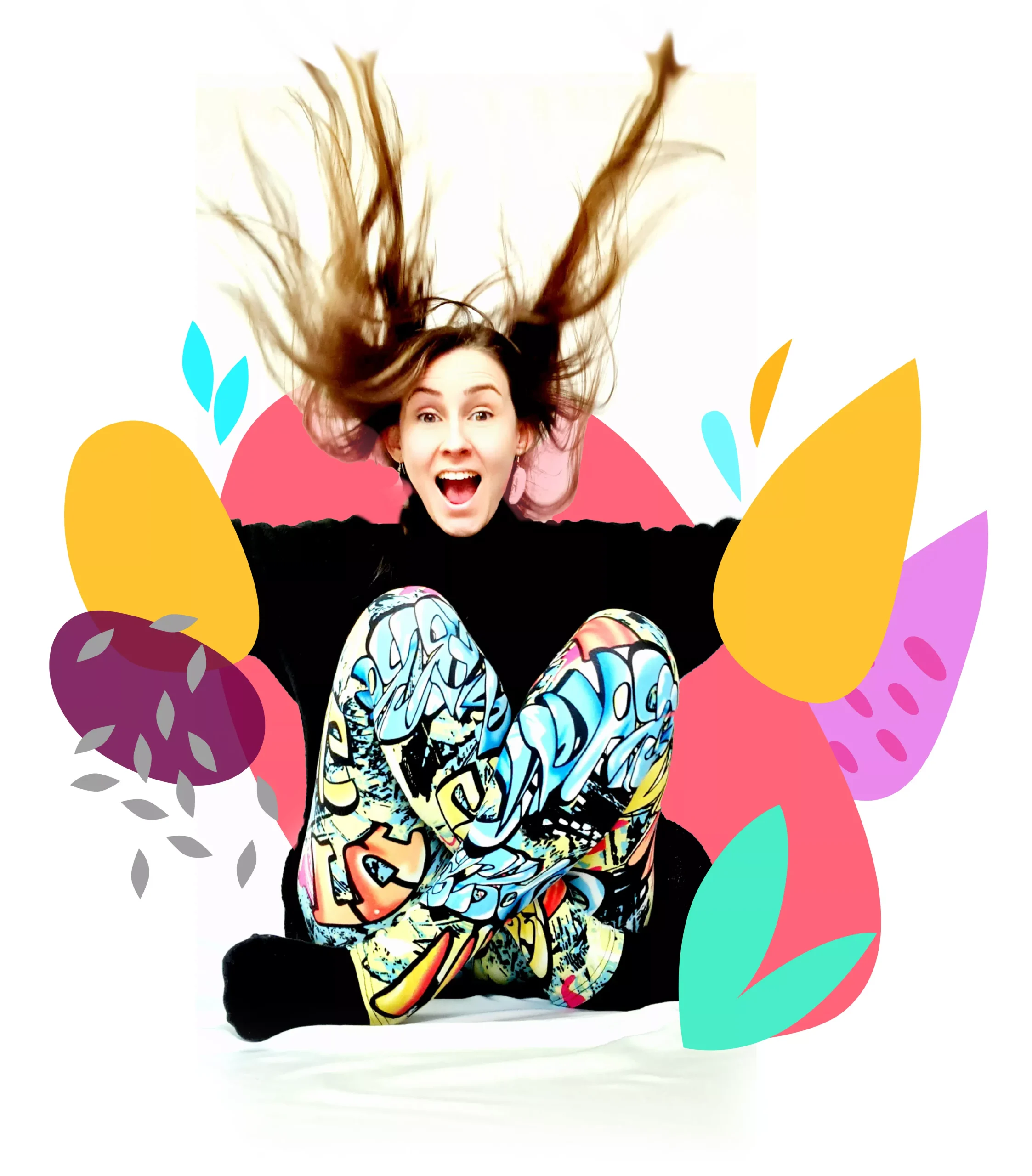 Mi lado creativo, mi "yo" Artista.